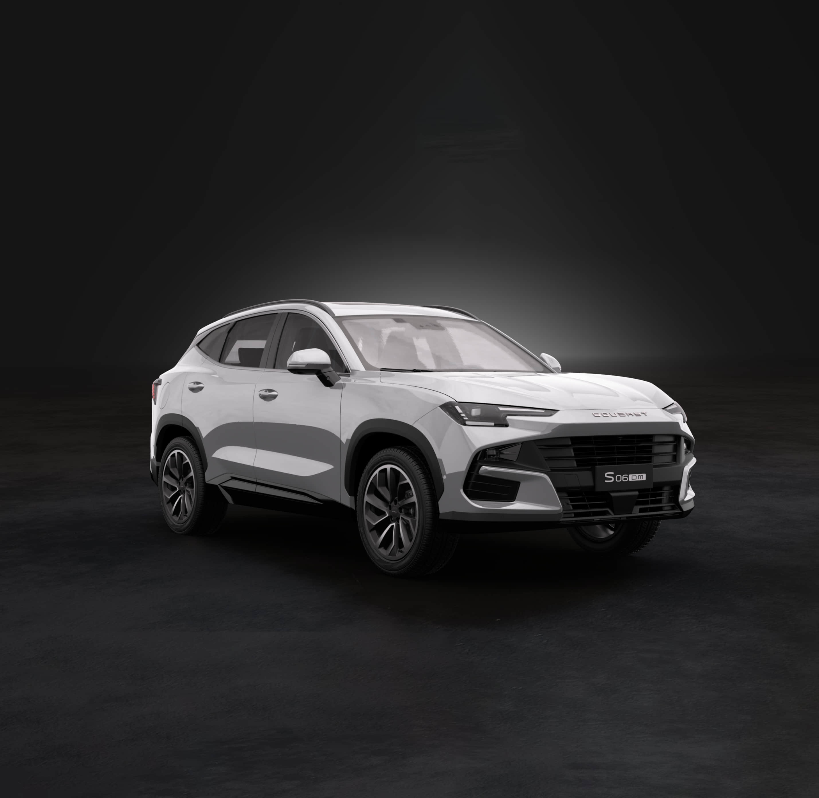 SOUEAST S06-Urban Stylish SUV｜Soueast Qatar | Official Site