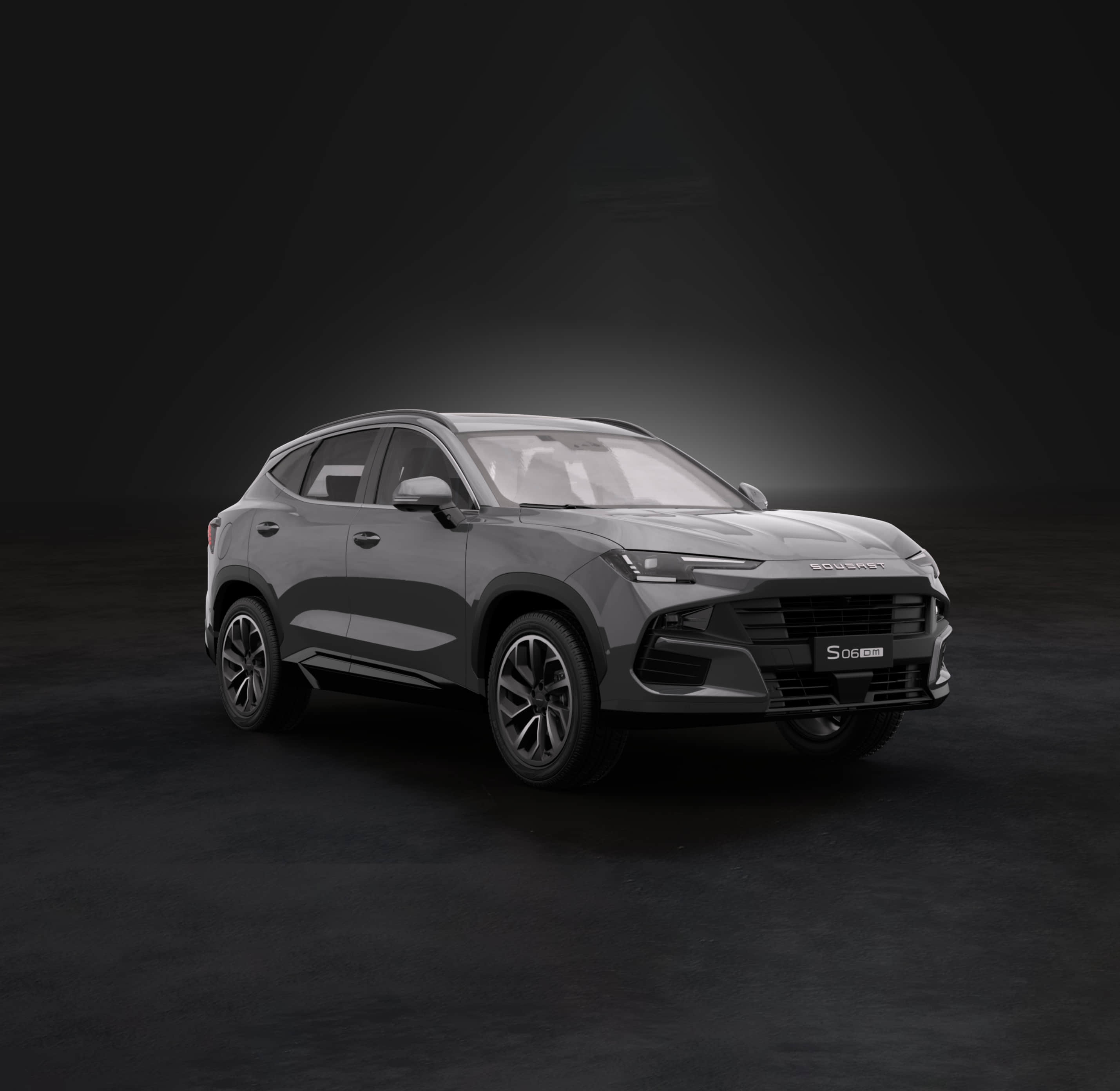 SOUEAST S06-Urban Stylish SUV｜Soueast Qatar | Official Site